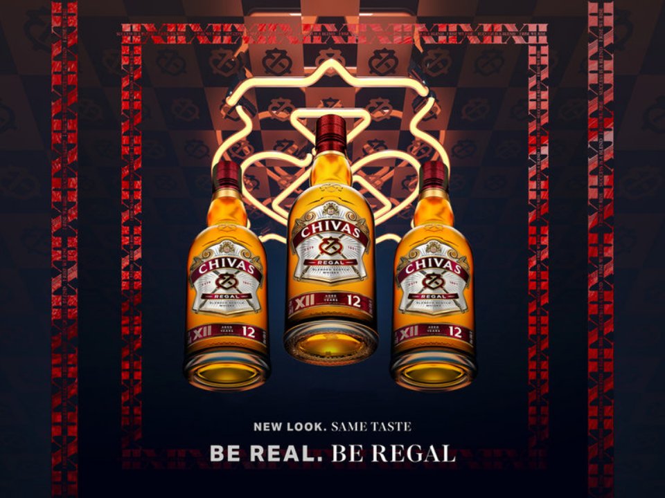 Chivas - Cheers Jul/Aug 2022 vol61