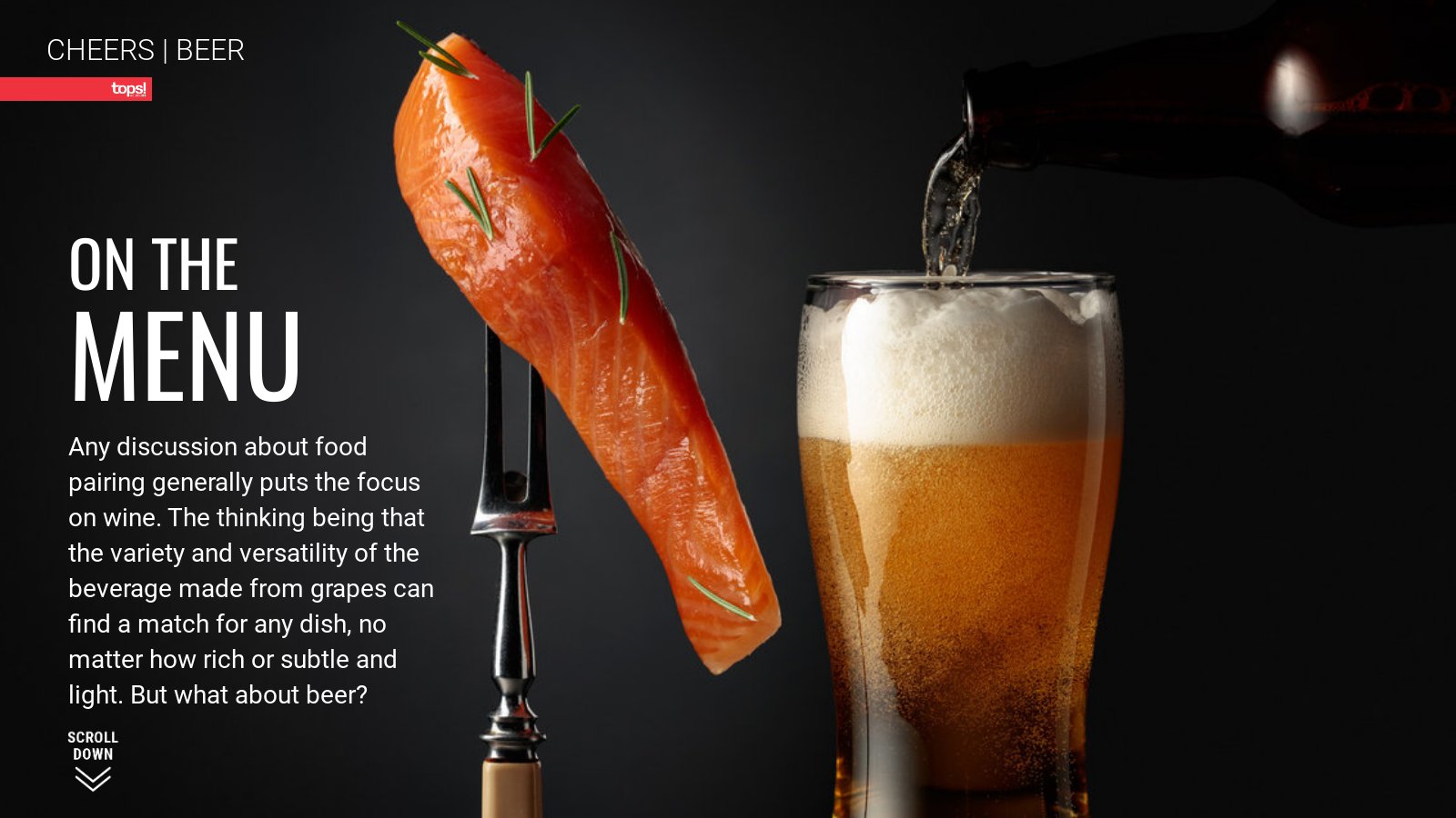 Beer - Cheers July 2023