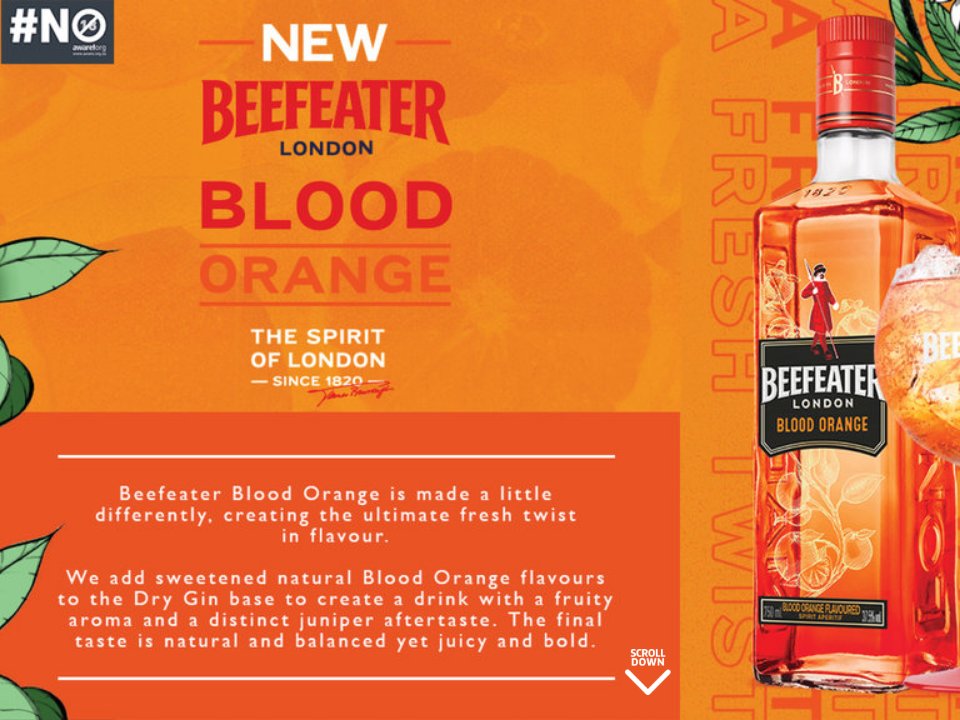 Beefeater Rewards