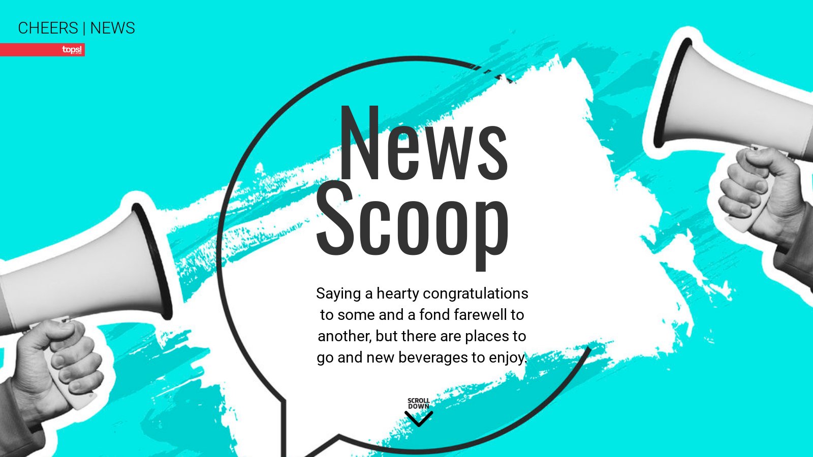 News - Cheers March 2023